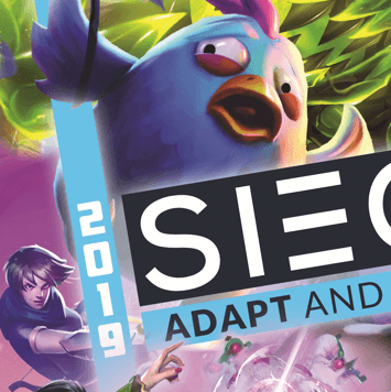 SIEGE: Update on the October 13-14 Event - Georgia Entertainment