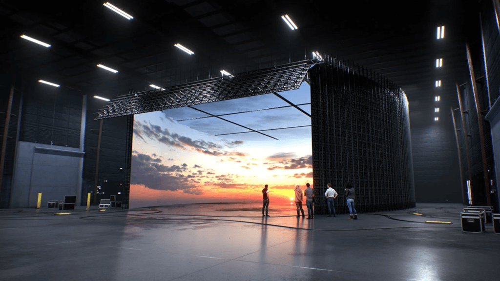 How Trilith Studios is pioneering the future of VFX - Georgia Entertainment