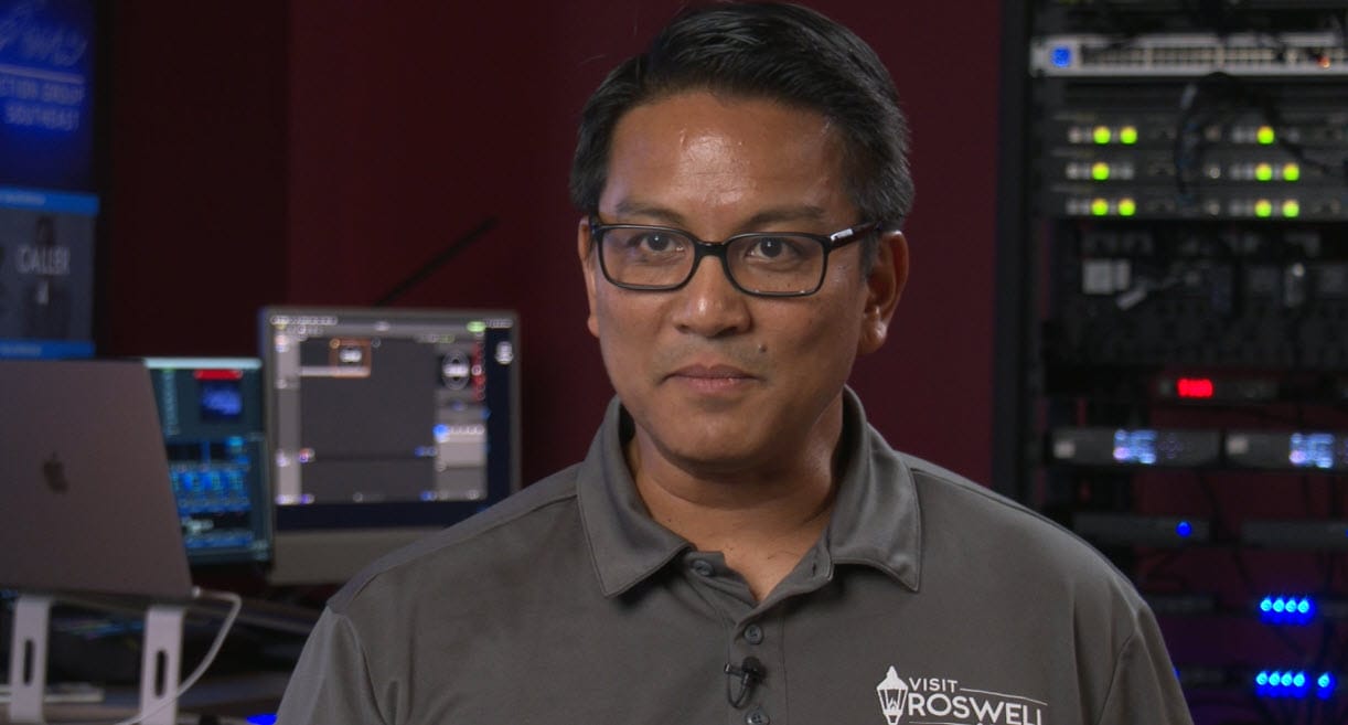 Ted Basco : Location Finding in Historic Roswell - Georgia Entertainment