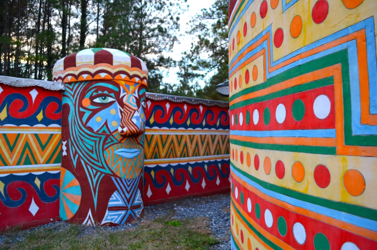 Joint Bo Bartlett Center-Pasaquan exhibition to celebrate St. EOM’s ...