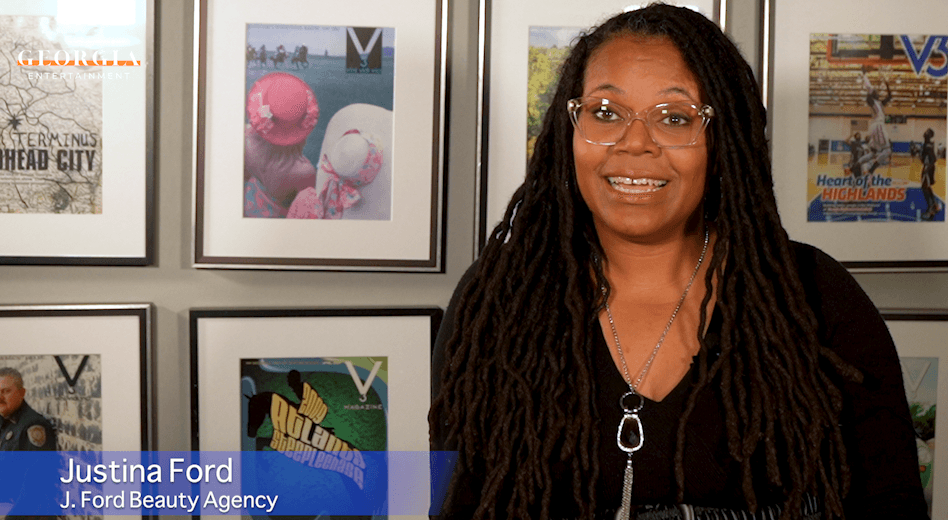 Makeup Artist Justina Ford Talks Creative Resources In Coastal Region ...