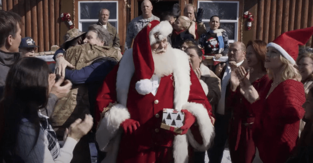 Christmas Movie Filmed in Cherokee County Now Available on Starz ...