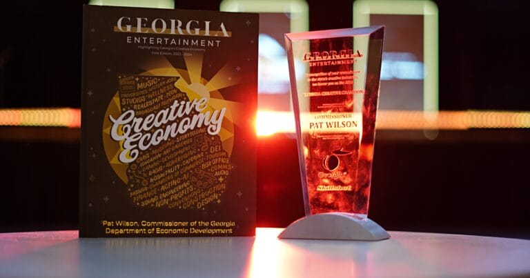 Georgia Creative Champion of 2023 Awarded to Department of Economic ...