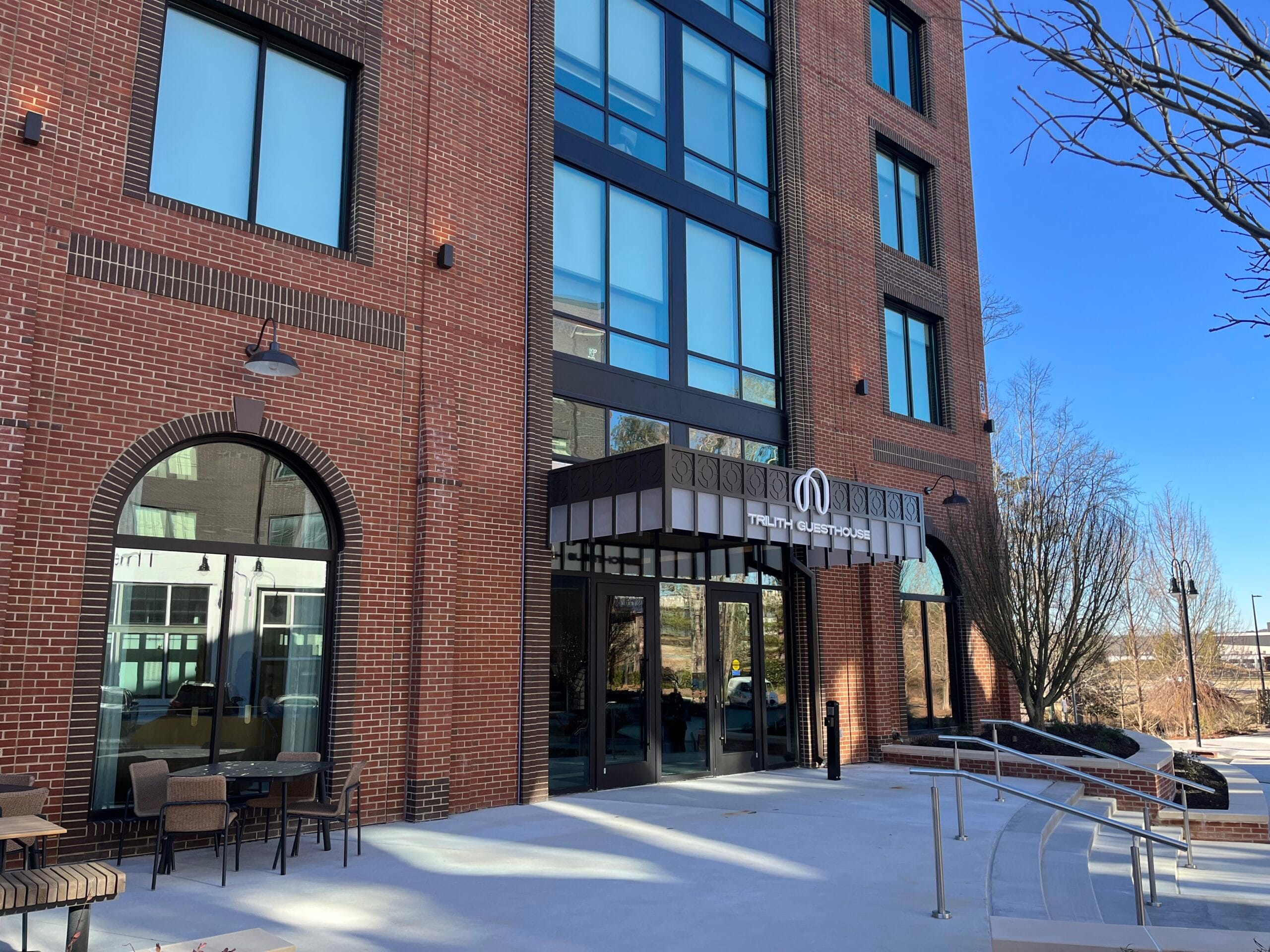 New Trilith Guesthouse Officially Invites Us All to Become Storytellers ...