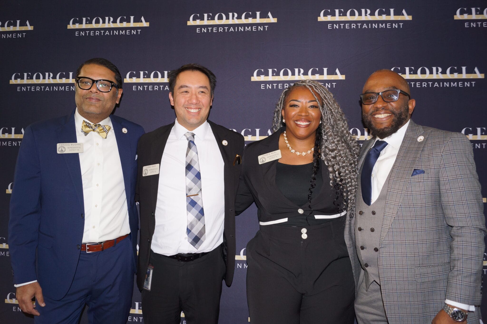 Recap with Photos: Georgia Entertainment's Reel & Permanent Good Event ...