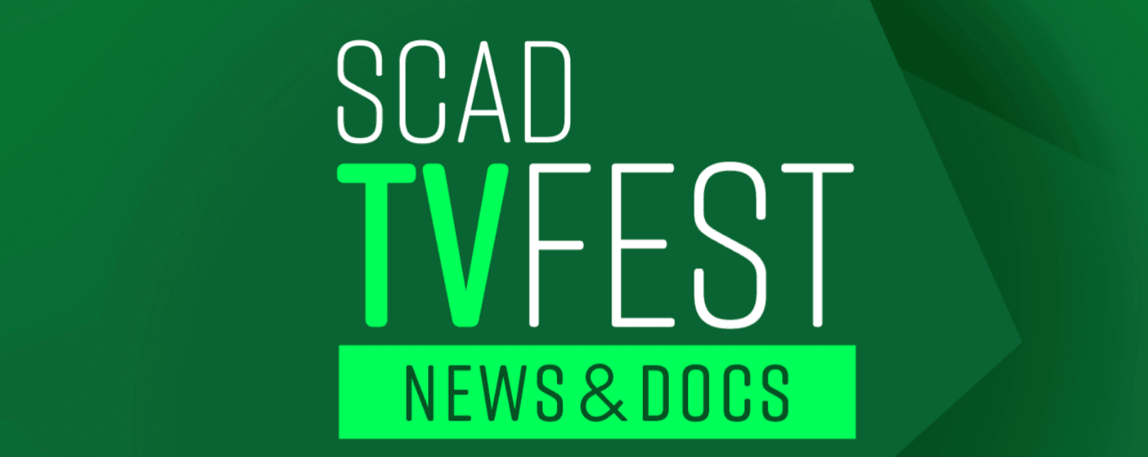 SCADFILM Continues New SCAD TVfest Programming Series - Georgia ...
