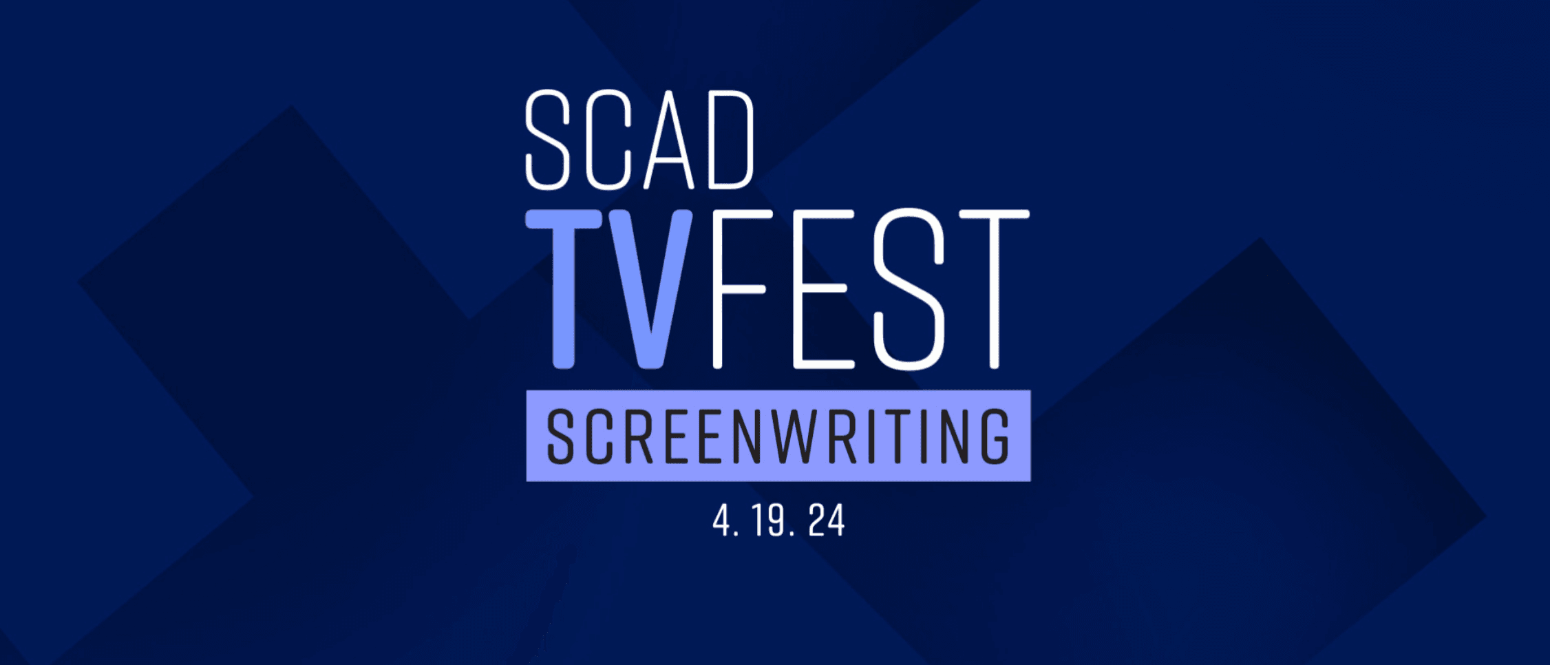 SCADFILM Partners with Writers Guild Foundation on New TVfest Spotlight ...