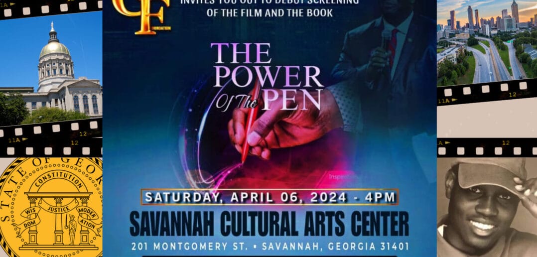 “The Power of the Pen” Documentary Screening Presented by Carl Gilliard ...