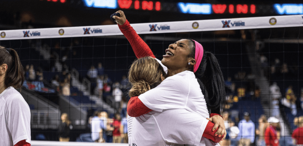 Atlanta Vibe Host Columbus in Final Match of 2024 Regular Season ...