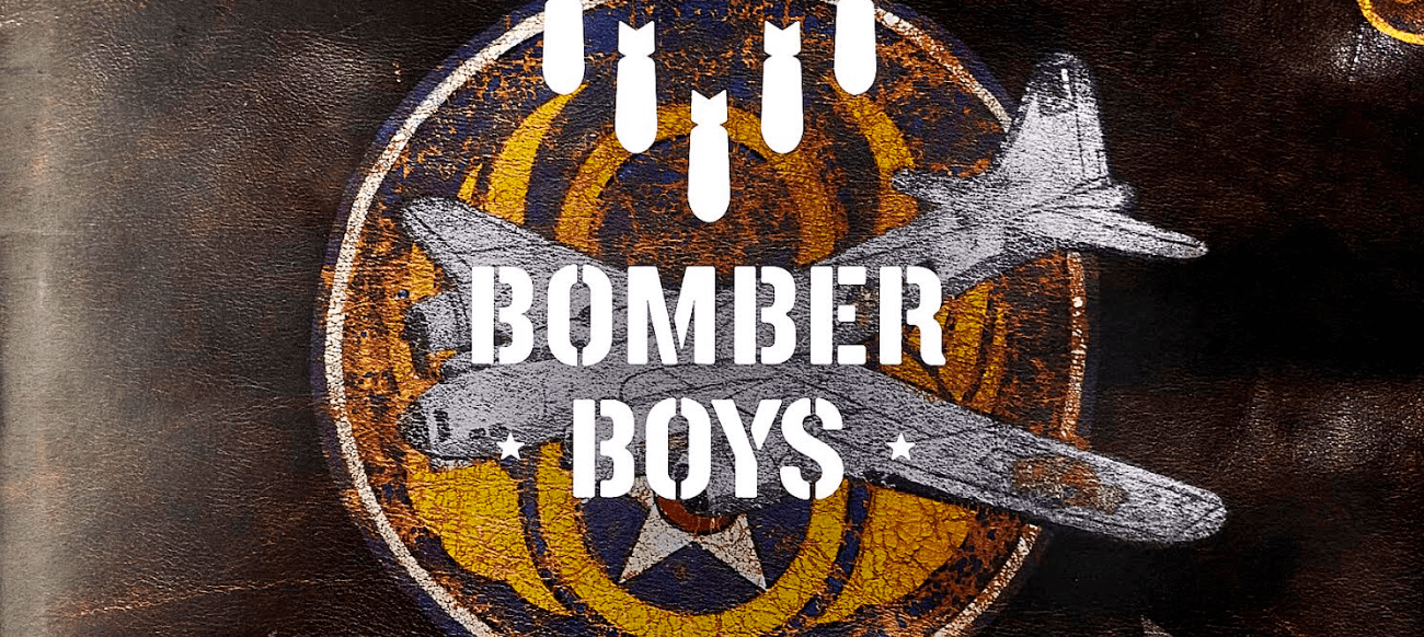 Georgia Author & Photographer John Slemp’s Book 'Bomber Boys – WWII ...