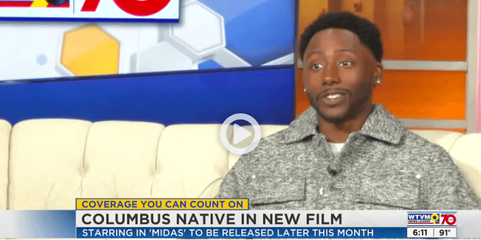 Columbus native making a name for himself as an actor - Georgia ...