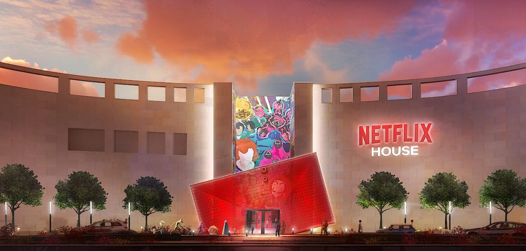 Netflix House Will Let You Experience Your Favorite Shows, Movies in ...