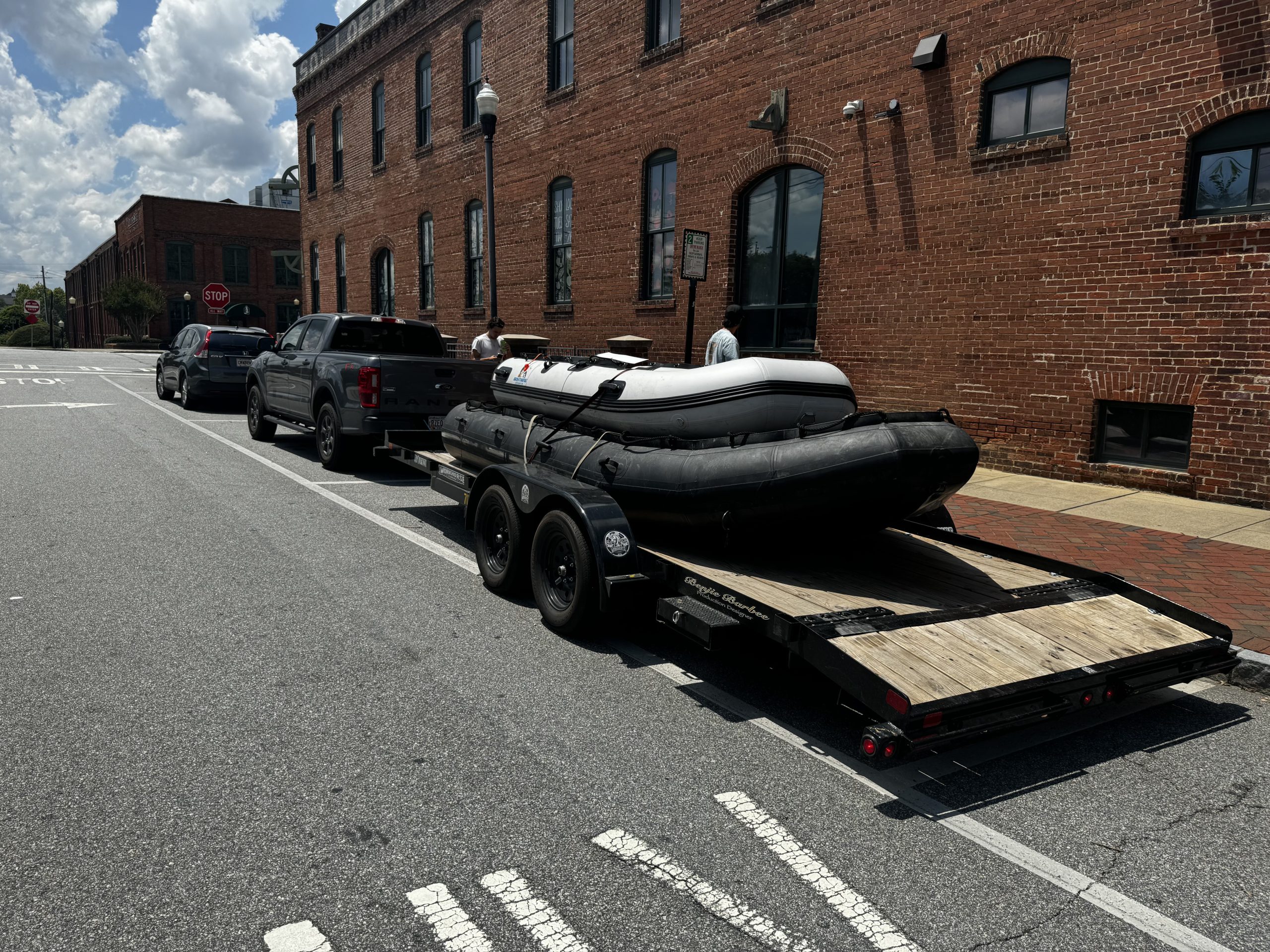 FIRST LOOK: James Franco and Tommy Lee Jones in Columbus shooting 'The ...