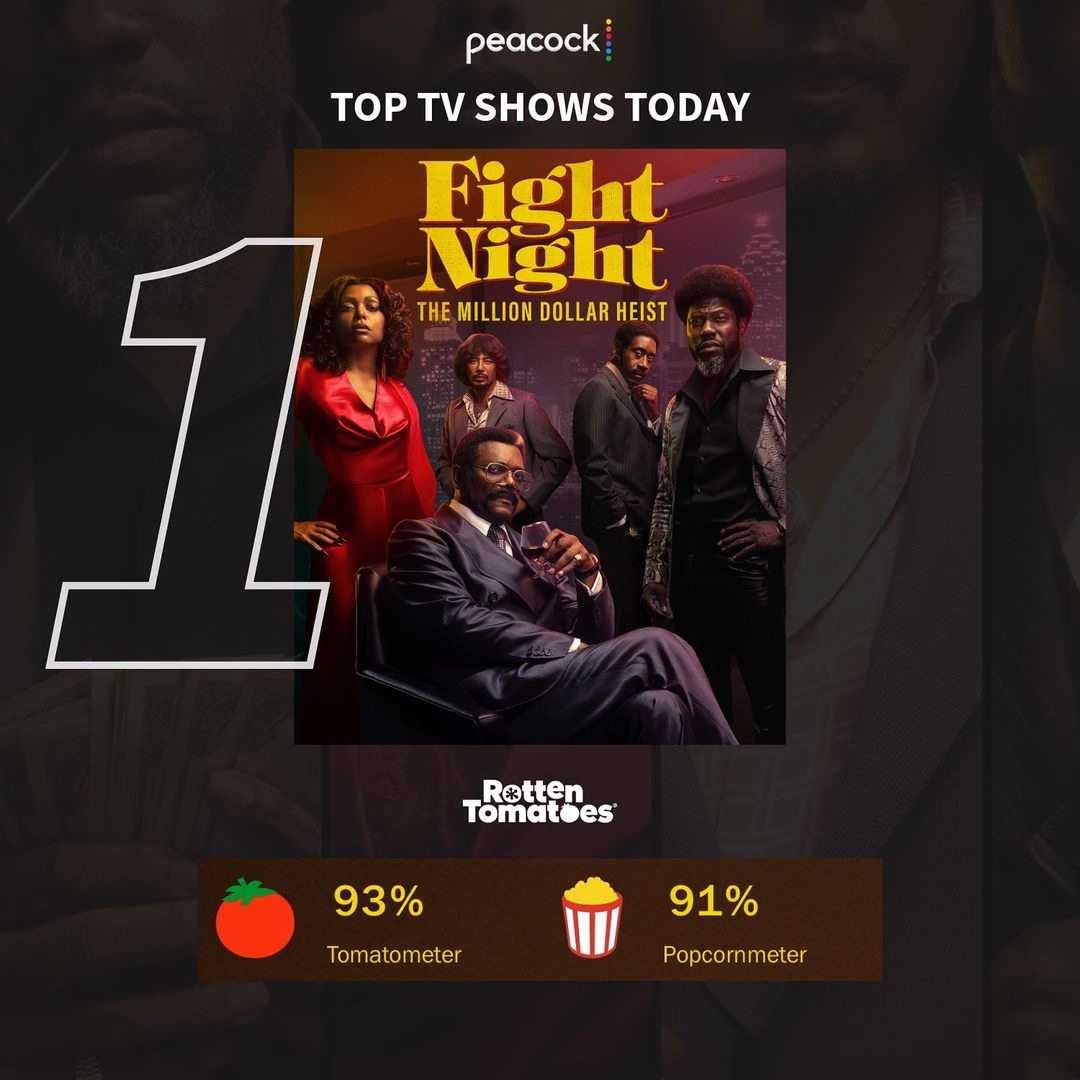'Atlanta Forward' Fight Night the Number One Show on Television Hosts ...