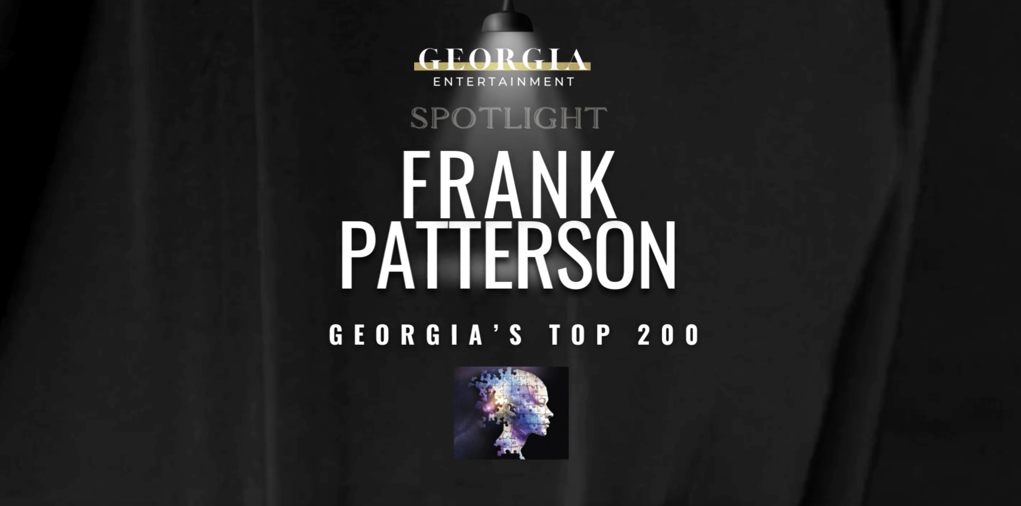 Georgia Entertainment 200 Spotlight: Frank Patterson, President and CEO ...