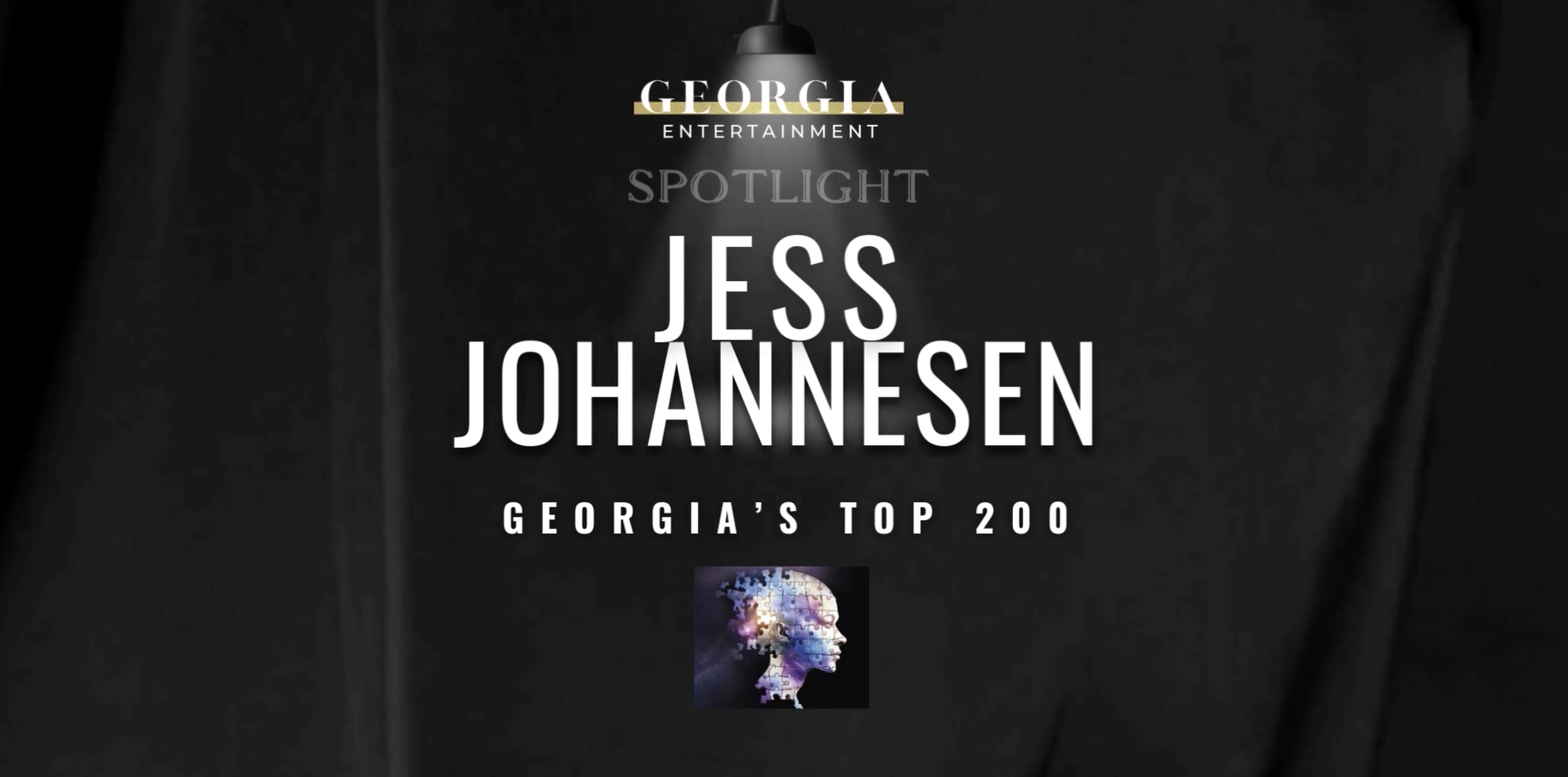 Georgia Entertainment 200 Spotlight: Jess Johannesen, Director, State ...