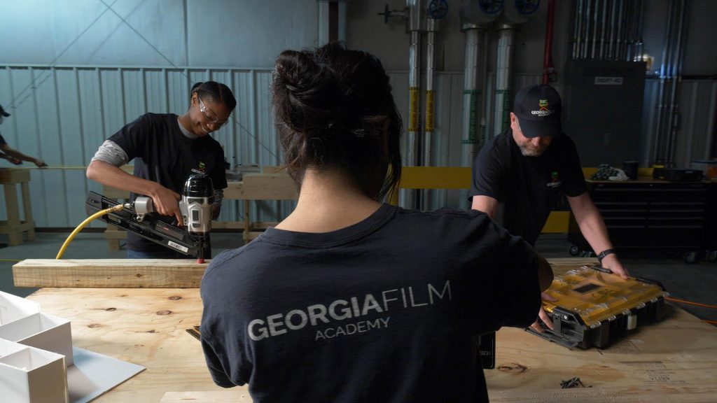 Feature: A Beacon of Possibility, How the Georgia Film Academy Is ...