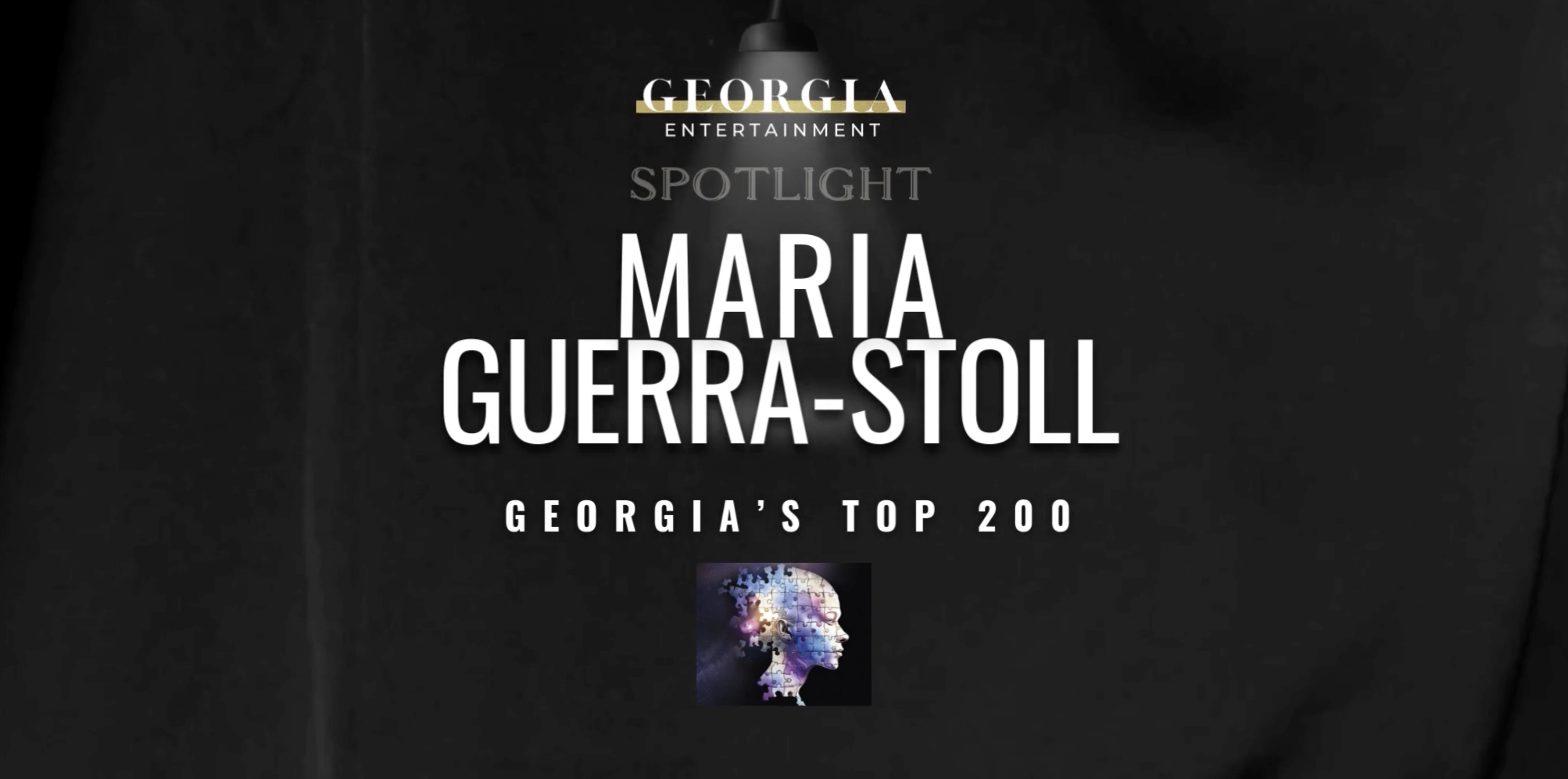 Georgia Entertainment 200 Spotlight: Maria Guerra-Stoll, President ...
