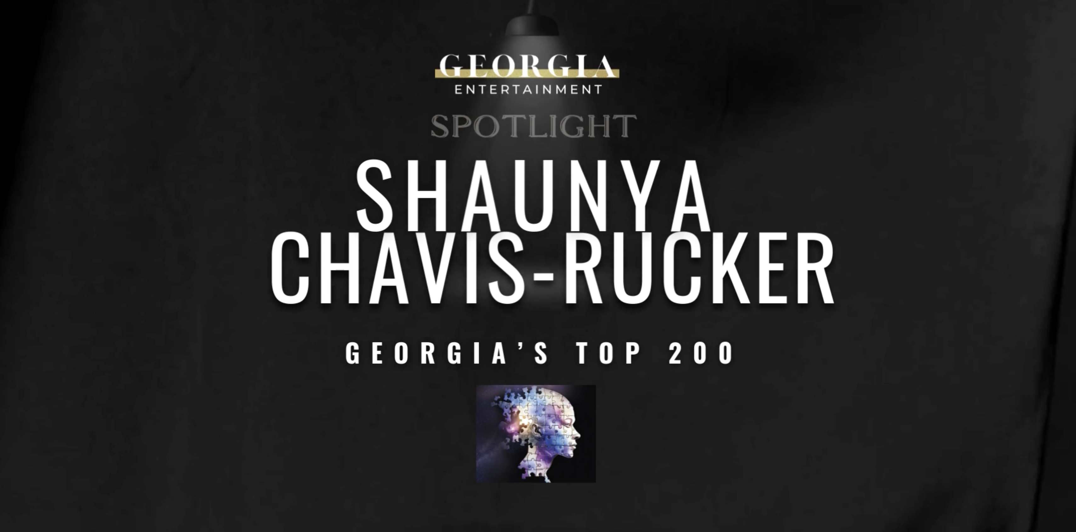 Georgia Entertainment 200 Spotlight: Shaunya Chavis-Rucker, Divisional ...
