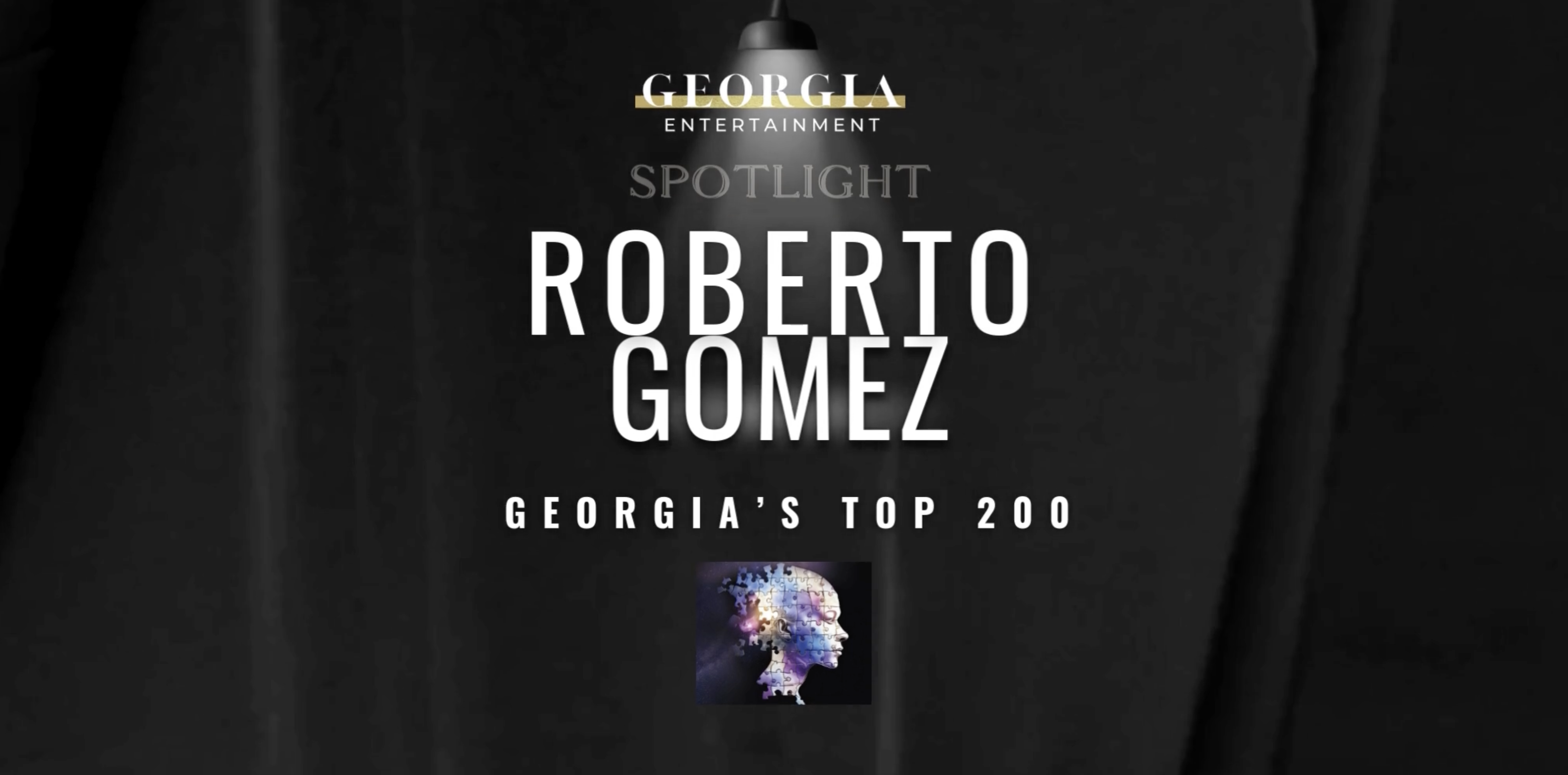 Georgia Entertainment 200 Spotlight: Roberto Gomez Jr., SVP, Chief ...