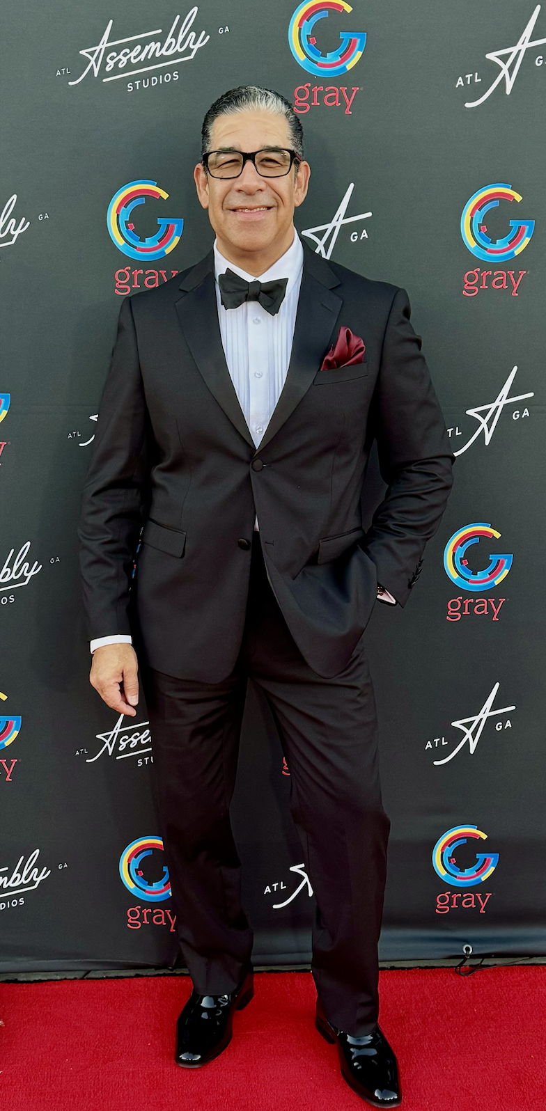 Georgia Entertainment 200 Spotlight: Roberto Gomez Jr., SVP, Chief ...