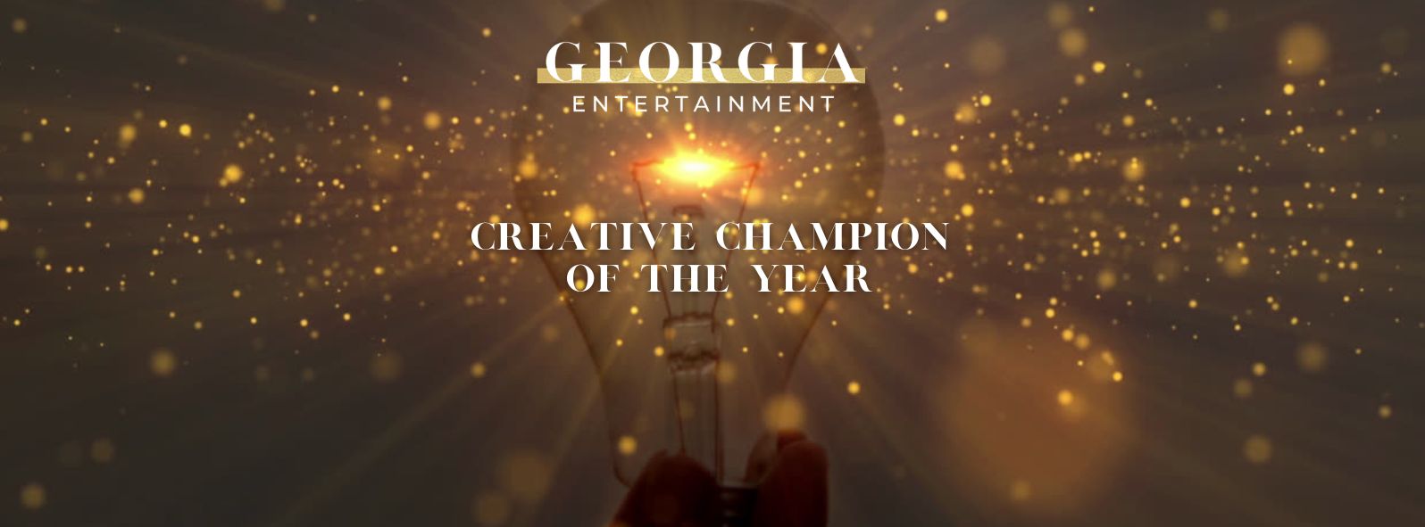 Georgia's Creative Champion of the Year to be Announced - Georgia ...
