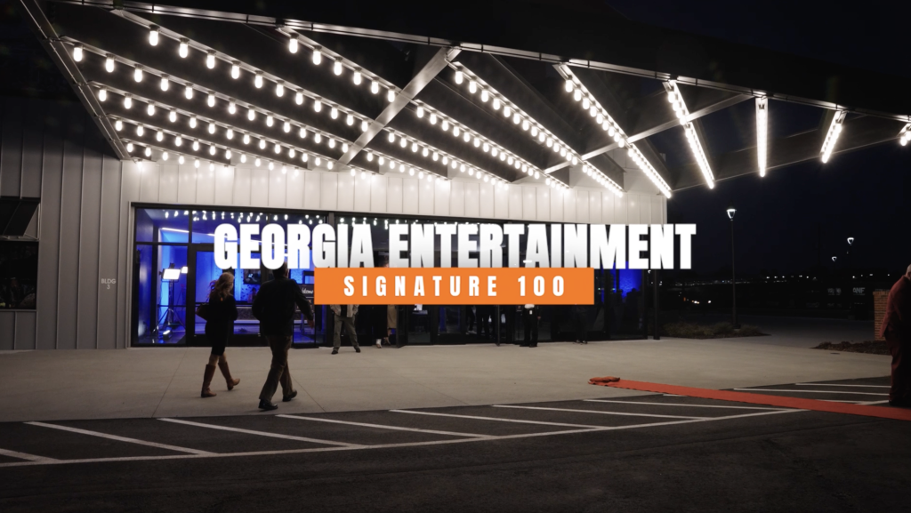 Signature 100 at Assembly Studios: Official Recap - Georgia Entertainment