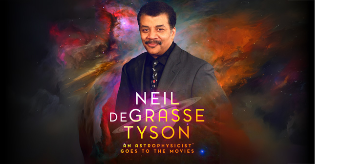 Dr. Neil deGrasse Tyson: An Astrophysicist Goes to the Movies - Georgia ...