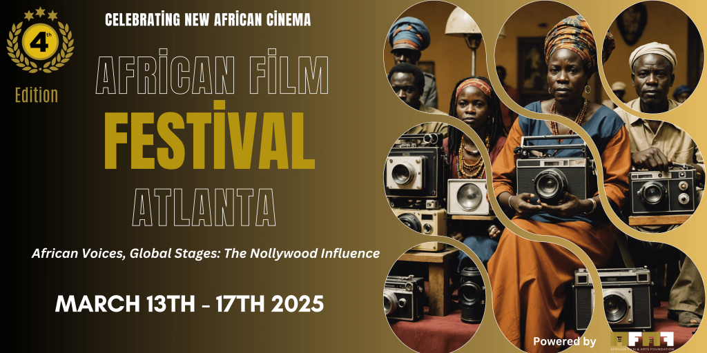 African Film Festival Atlanta 2025 announces partnership, official ...