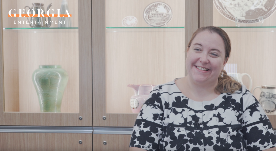 WATCH: Kristen Hudson talks about why The Columbus Museum is so special ...