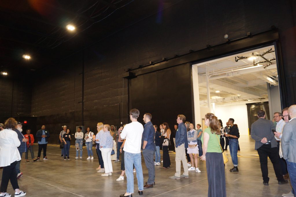 Great Point Studios Opens Doors to the Future of Film in Georgia ...
