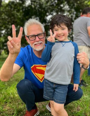 Once Upon a Time, Even Superman Was a Tiny Little Guy - Georgia ...