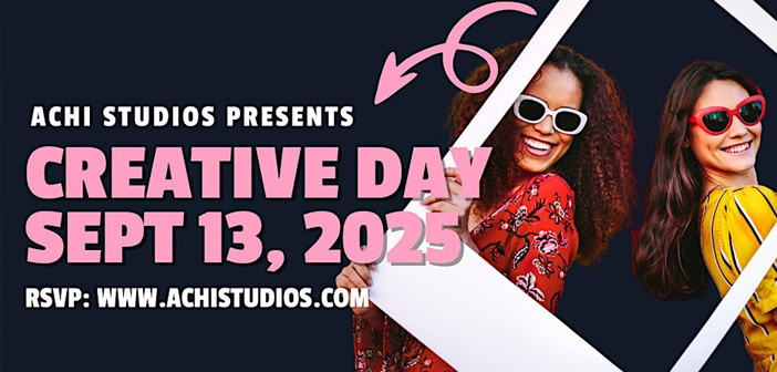 Join Us for Creative Day at ACHI Studios - Georgia Entertainment