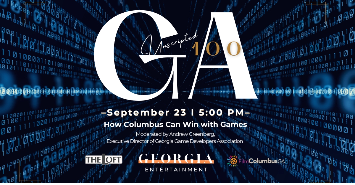 WATCH: GGDA's Andrew Greenberg: Georgia Has 'Entire Esports Ecosystem ...