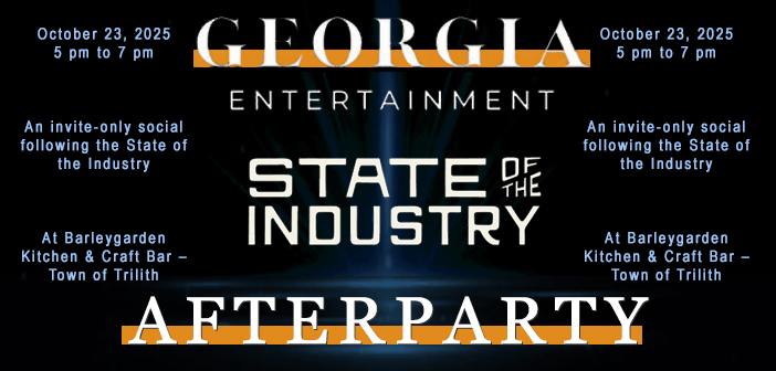 Georgia Entertainment State of the Industry VIP Social - Georgia ...