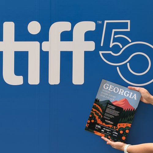 TIFF 50: Recap with Commentary, Images, Reels and more - Georgia ...