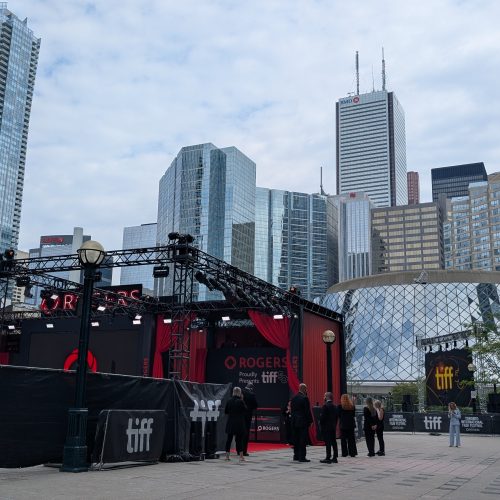 TIFF 50: Recap with Commentary, Images, Reels and more - Georgia ...