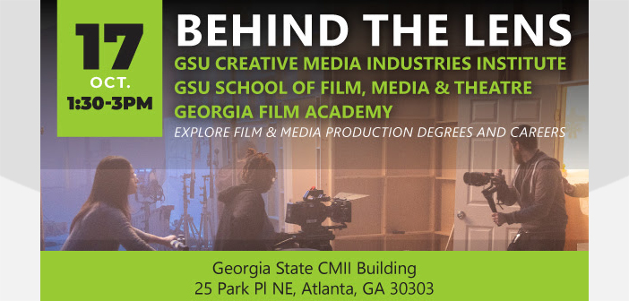 Explore Film & Media Production Degrees and Careers - Georgia Entertainment