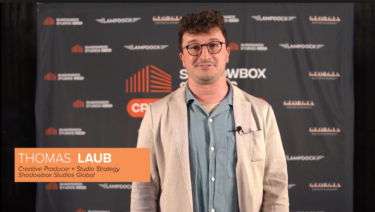 WATCH: Shadowbox's Thomas Laub on production in 'solid' Georgia ...