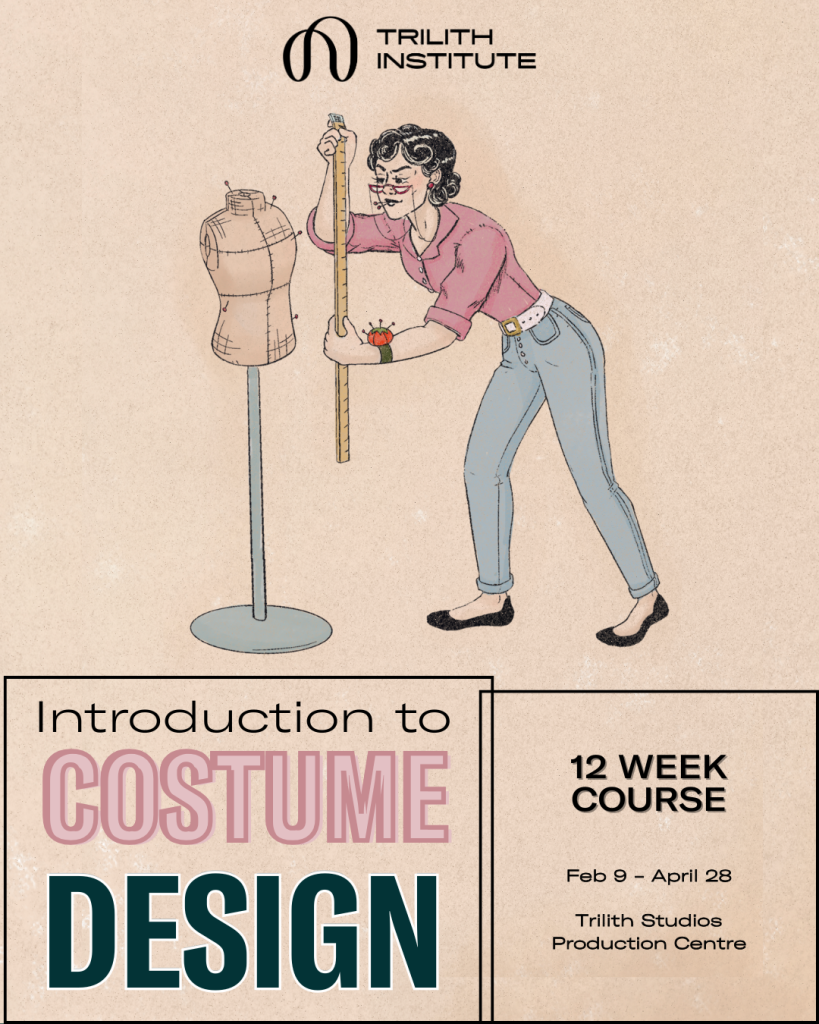 Introduction to Costume Design - Georgia Entertainment