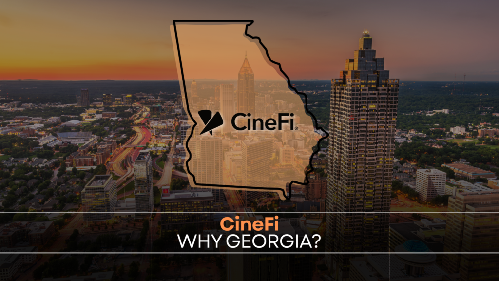 WATCH: CineFi Leadership on Why Georgia Is the Place to Be - Georgia ...