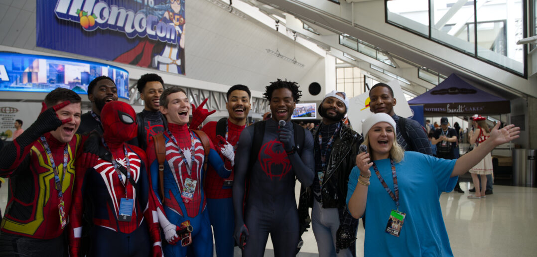 MomoCon 2026 Sets New Record with 67,277 Attendees, Donates $10,000 to ...